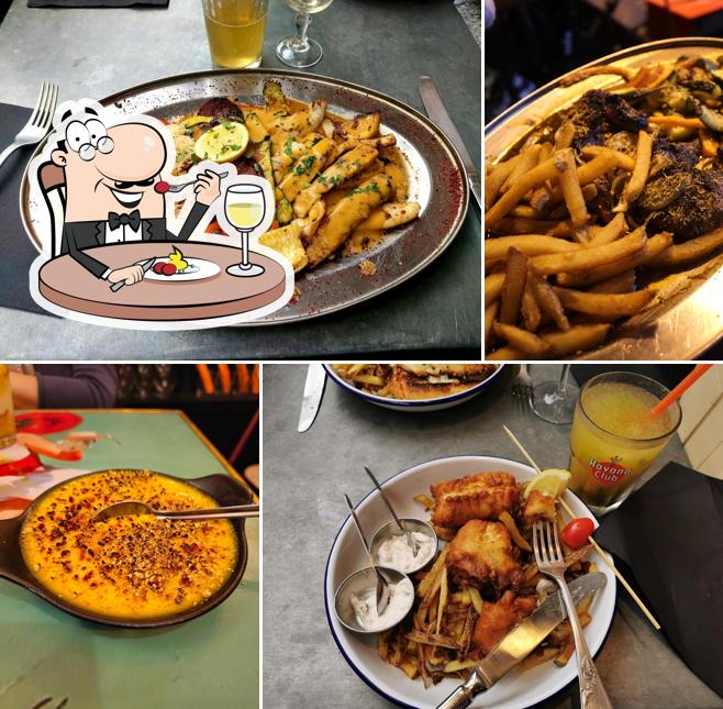 Les Docks restaurant, Trouville-sur-Mer - Critiques de restaurant