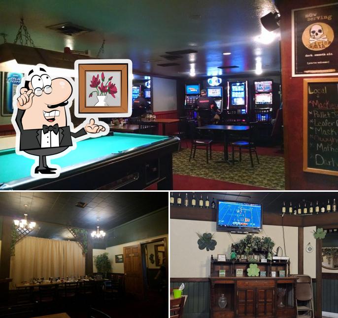 Mackey's Public House, Ontario - Restaurant menu, prices and reviews