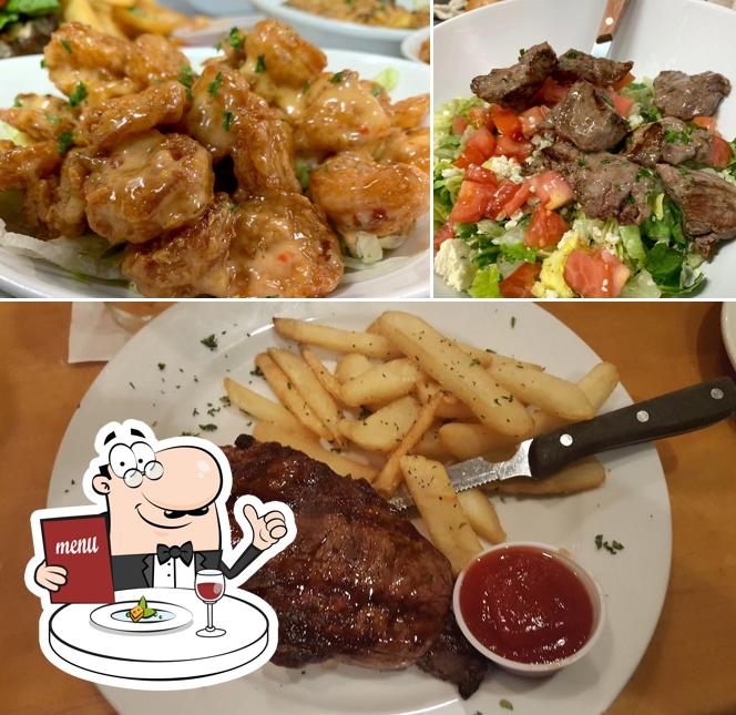 Manero's Restaurant, Palm City - Restaurant menu, prices and reviews