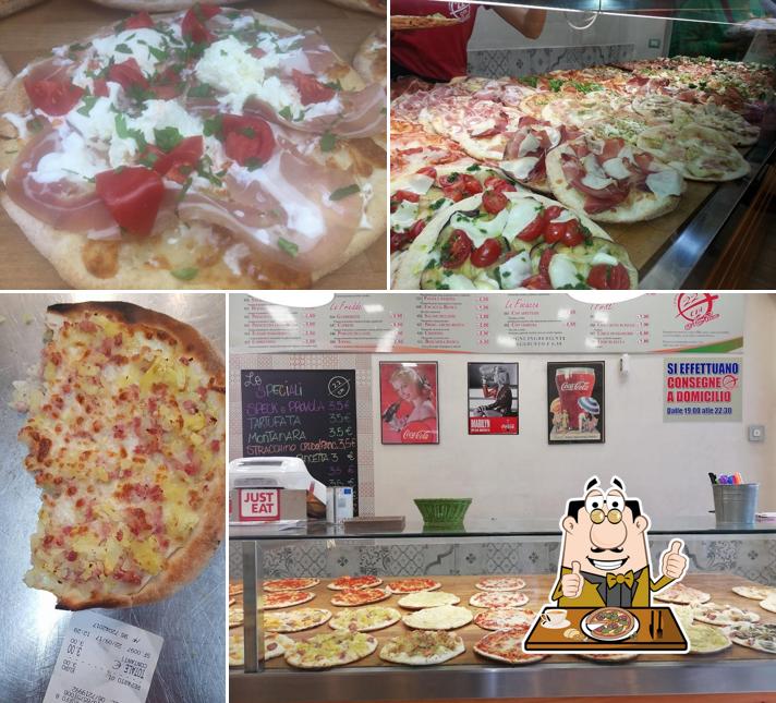 Mini Pizza 22cm, ROM, Viale Antonio Ciamarra - Restaurantbewertungen