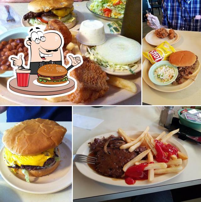Morgan Cafe, 18505 MacArthur Dr in North Little Rock - Restaurant reviews