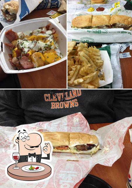Mr. Hero in Jefferson - Restaurant menu and reviews