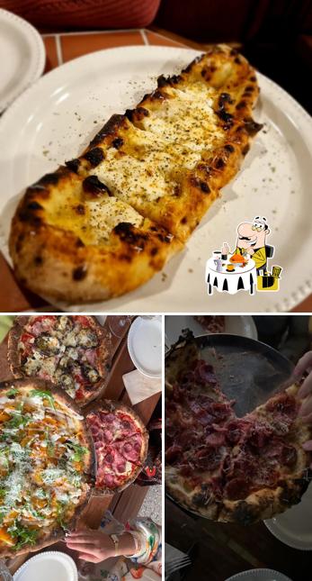 Noona's Pizzeria, Thrumster - Restaurant menu, prices and reviews