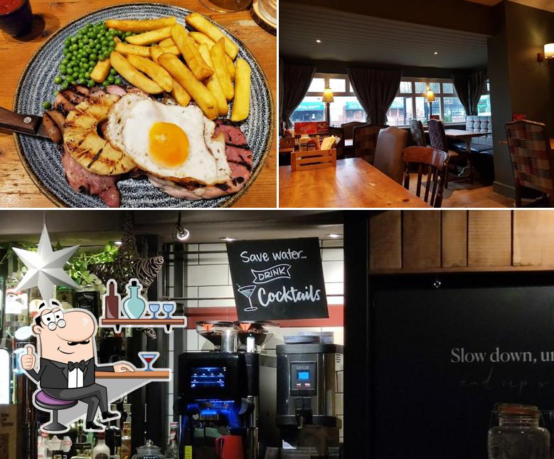 Oddfellows Compton, Wolverhampton - Restaurant menu, prices and reviews
