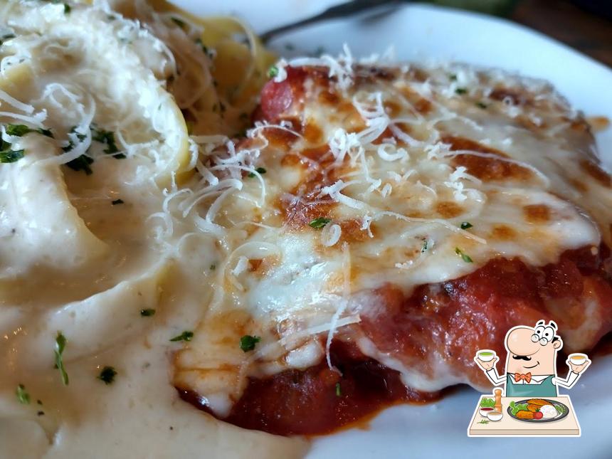 Olive Garden Italian Restaurant, W 3254 Van Roy Rd in Appleton ...