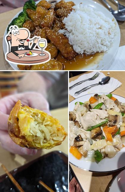 Pin Asian Cafe, Cookeville - Restaurant menu, prices and reviews