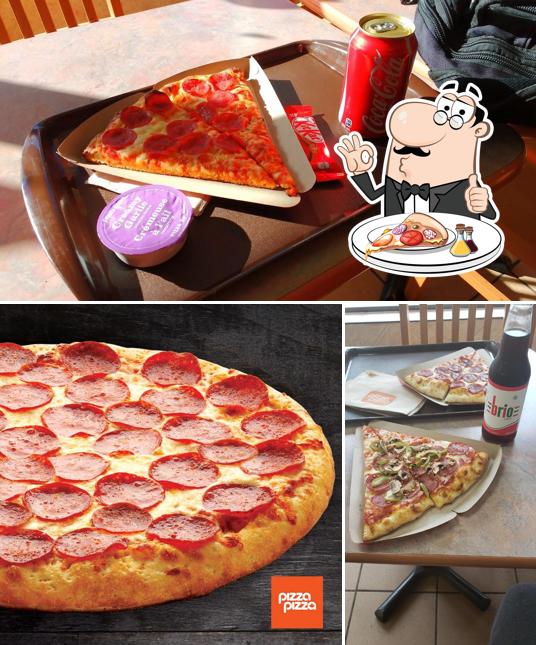 Pizza Pizza, 10077 Yonge St in Richmond Hill - Restaurant menu and reviews