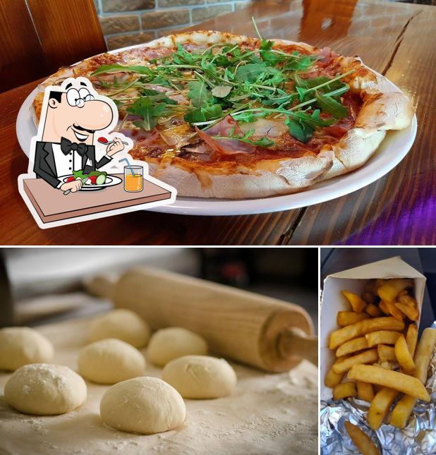 CASABLANCA - Pizza i jedzenie z dowozem restaurant, Tworóg - Restaurant ...