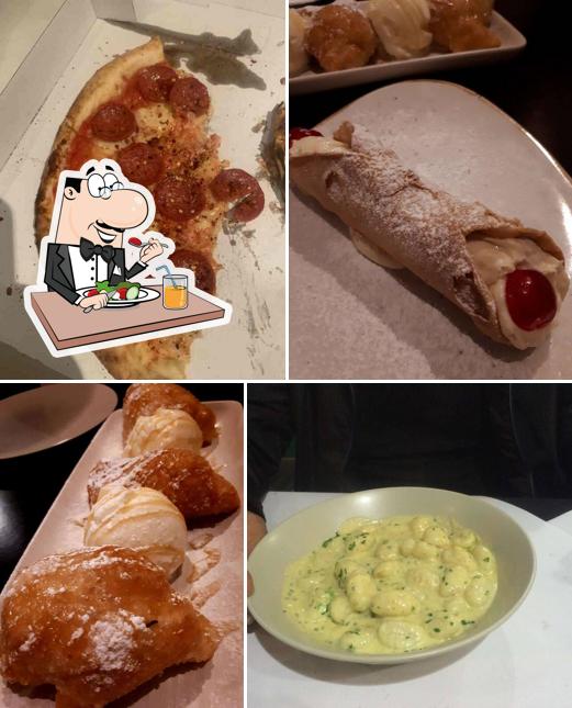 Maruzzella Restaurant in Perth - Restaurant menu and reviews