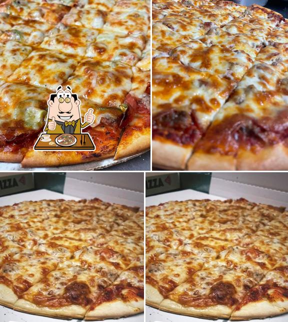Nano's Pizza in Morton Grove - Restaurant menu and reviews