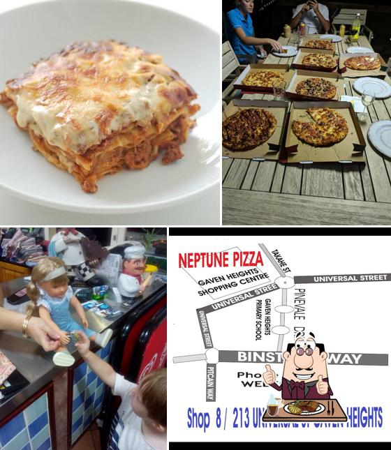 Neptune Pizza, Oxenford - Restaurant menu, prices and reviews