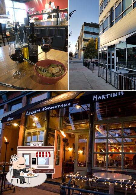 Proto's Pizza Broomfield, Broomfield - Restaurant menu, prices and reviews