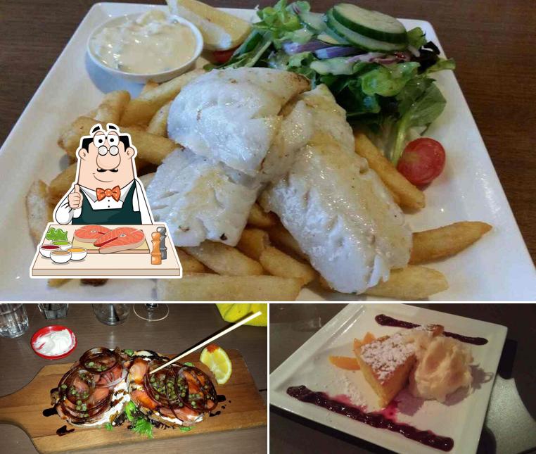 Boab Tavern, High Wycombe - Restaurant menu, prices and reviews