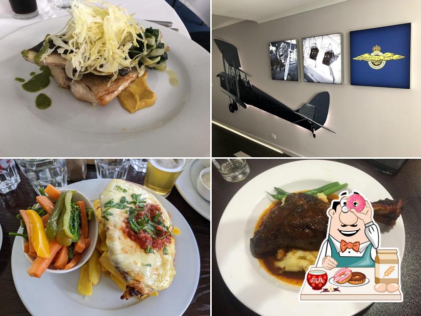 Flight Deck Bar & Grill, Moorabbin Airport - Restaurant menu, prices and reviews