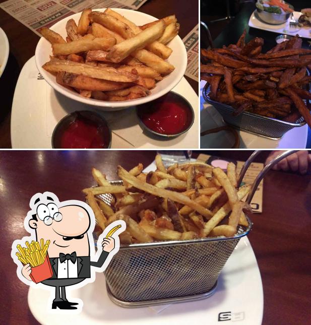 Real Sports, Toronto, Union - Restaurant menu, prices and reviews