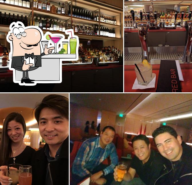 Red Bar and Lounge in Irvine - Restaurant menu and reviews