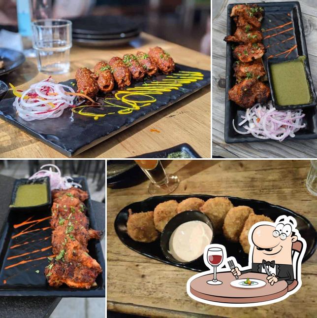 Boche & ShakesBierre- Brewpub & Club, Bengaluru - Restaurant menu ...