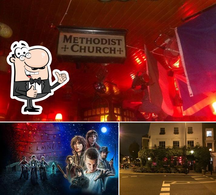 The Hemingford Arms in London - Restaurant menu and reviews