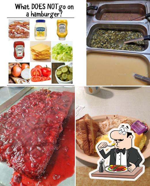 Red Barn, 7993 Maple Rd in USA - Restaurant menu and reviews