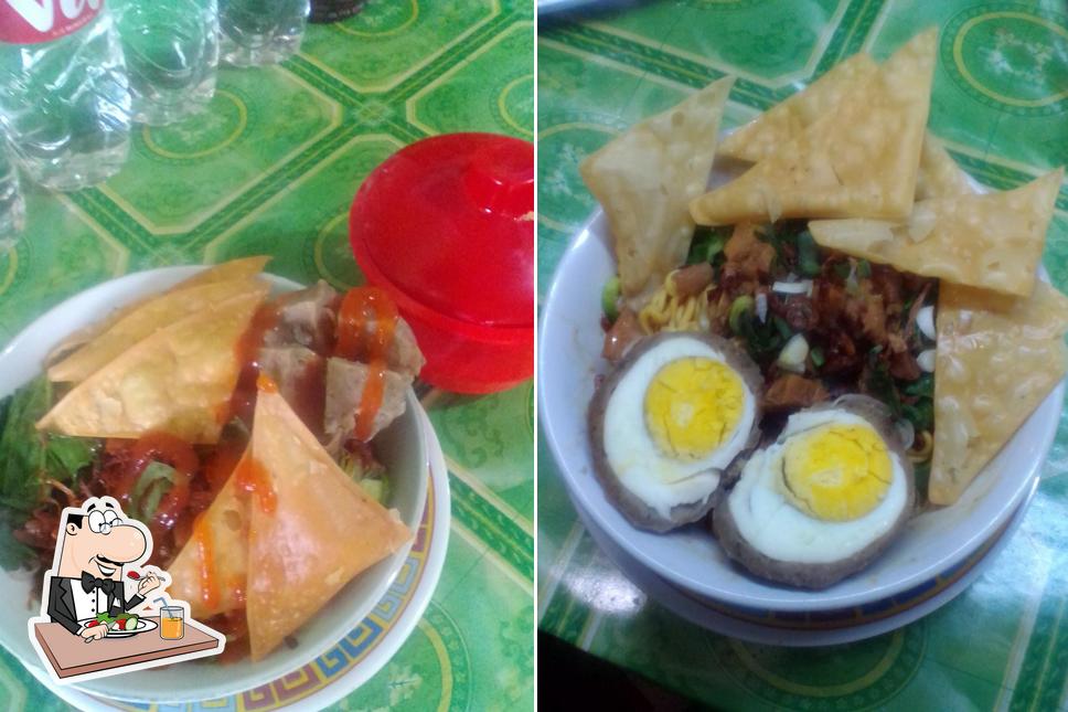 BAKSO BALUNGAN IGA SAPI & ES BUAH SABAR MENANTI CIDODOL, South Jakarta ...
