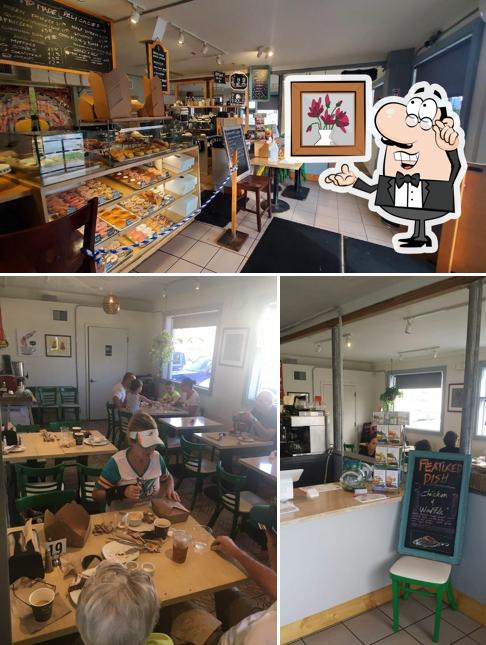 Bake Shack in Dania Beach - Restaurant menu and reviews