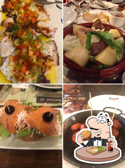 Barcino - Rockwell, Makati - Restaurant menu, prices and reviews
