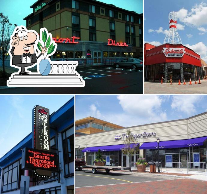 Barlo Signs in Hudson - Restaurant reviews