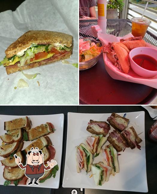 Boat House Deli, Seattle - Restaurant menu, prices and reviews