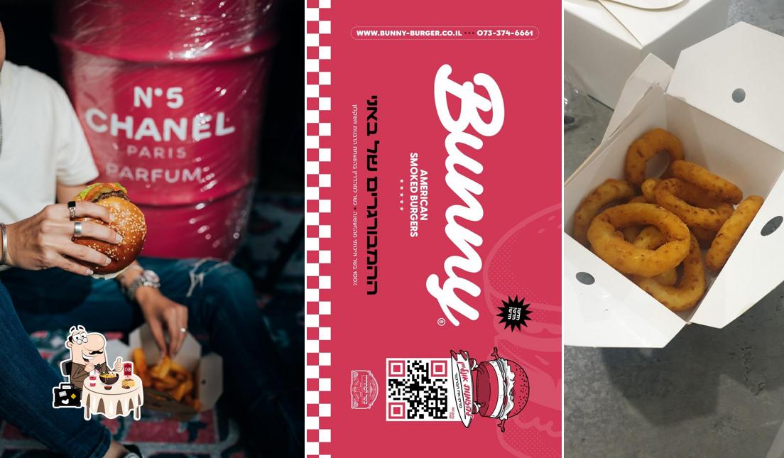 Bunny Burger - באני בורגר restaurant, Aschkelon - Restaurantbewertungen