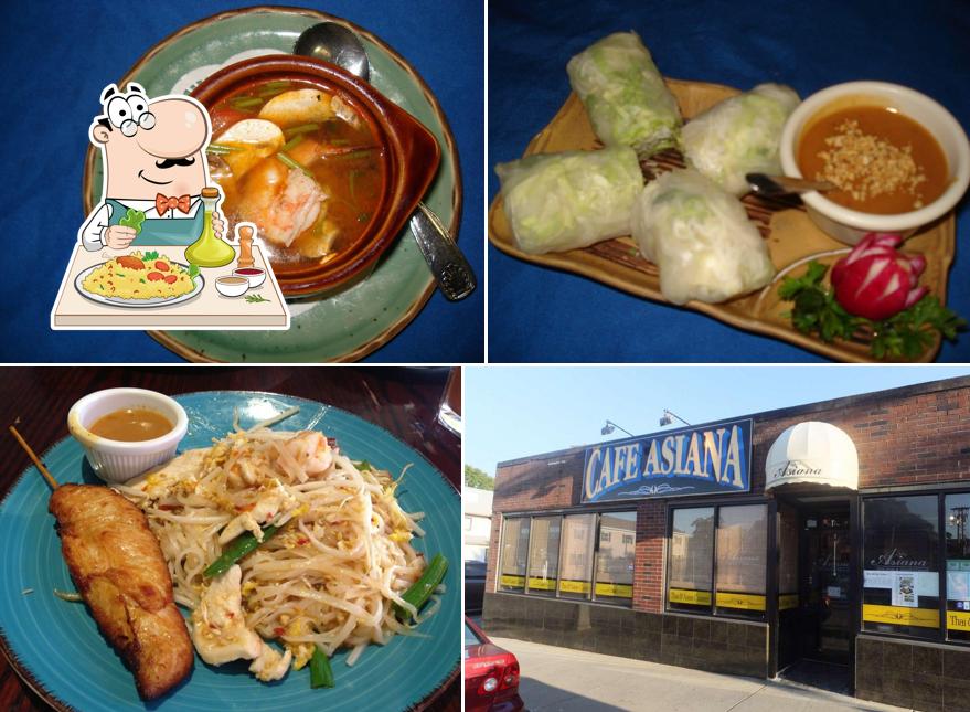 Café Asiana, Braintree - Restaurant menu, prices and reviews