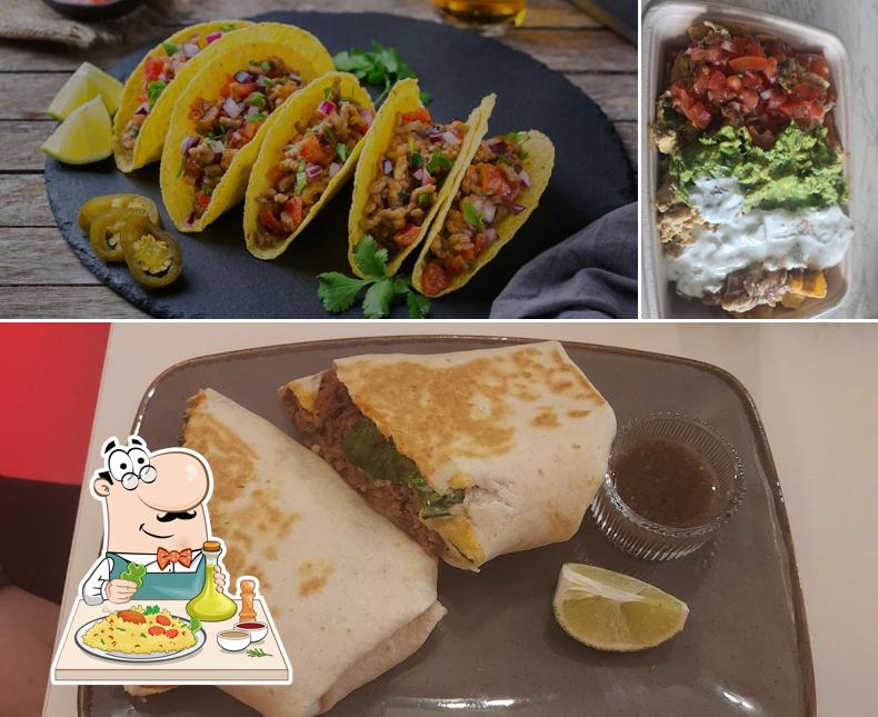Casa De Burito (Sutton Coldfield), Sutton Coldfield - Restaurant menu ...