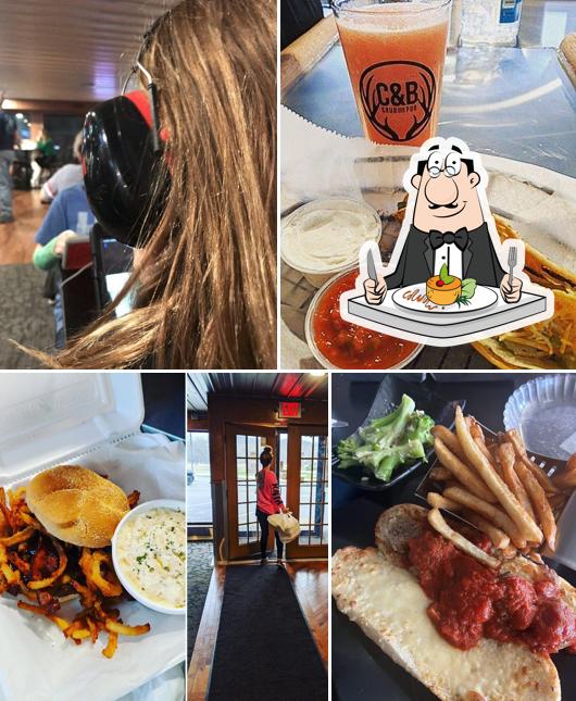 Case And Bucks, Barnhart - Restaurant menu, prices and reviews