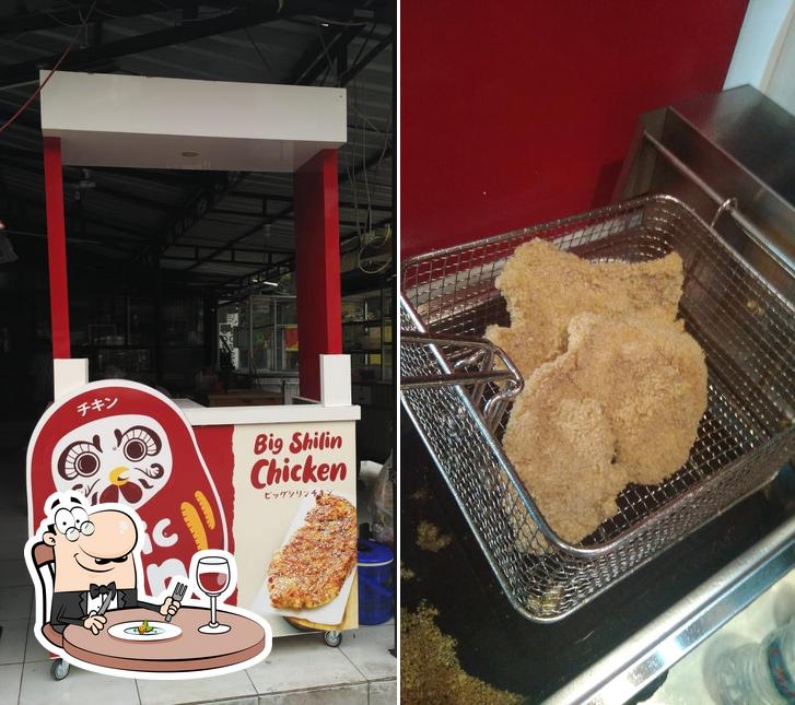 Chiclin Big Shilin - Princess restaurant, Depok