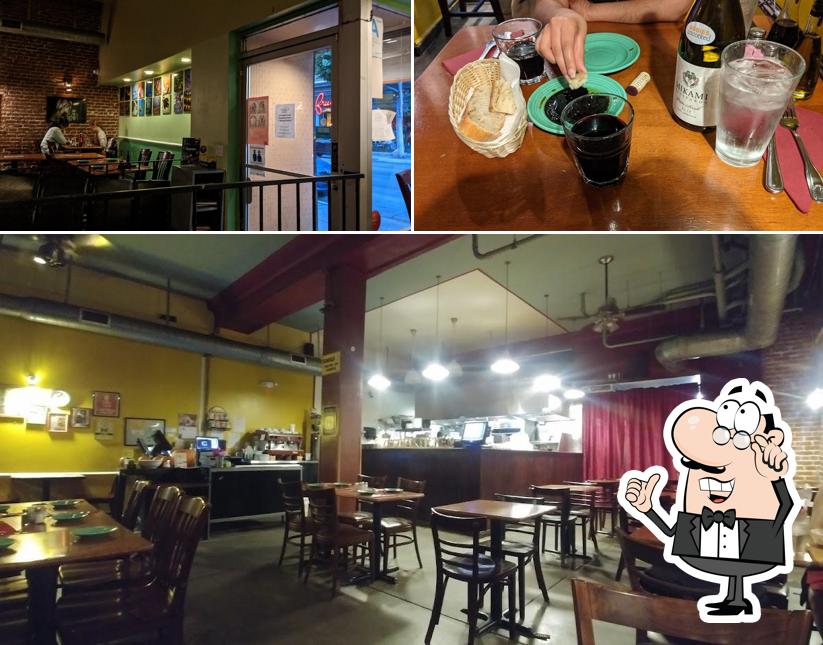 Colori Kitchen, 429 W 8th St in Los Angeles - Restaurant menu and reviews