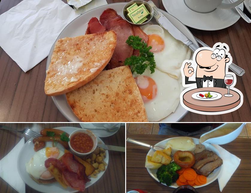 Cookstown Cafe, Cookstown - Restaurant menu, prices and reviews