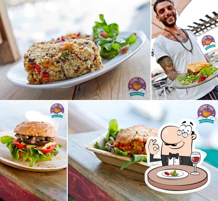 Cosmic Food restaurant, Saint Paul's Bay - Restaurant reviews