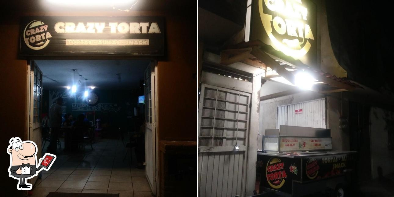 Crazy Torta, Saltillo - Menú del restaurante, precios y reseñas