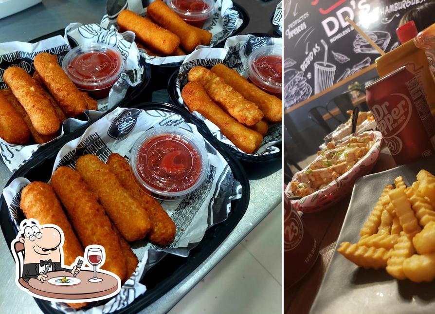 DD’s Boneless & Burgers restaurant, Reynosa - Restaurant reviews
