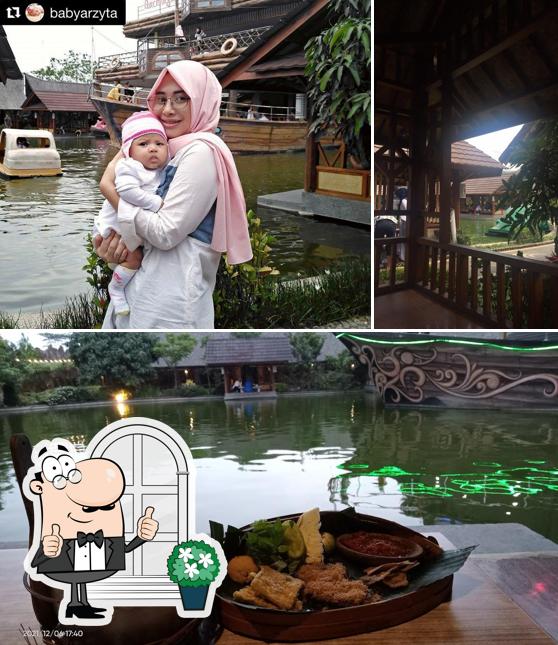 Darmaga Sunda Resto restaurant, Nagreg - Restaurant reviews