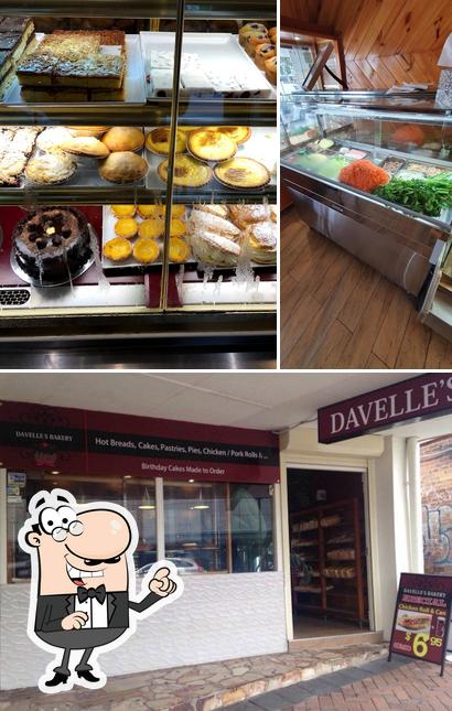 Davelle's Bakery Epping, Epping - Restaurant menu, prices and reviews