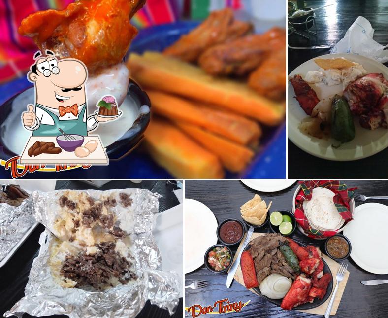 Don Triny, Ciudad Acuña - Menú del restaurante, precios y reseñas