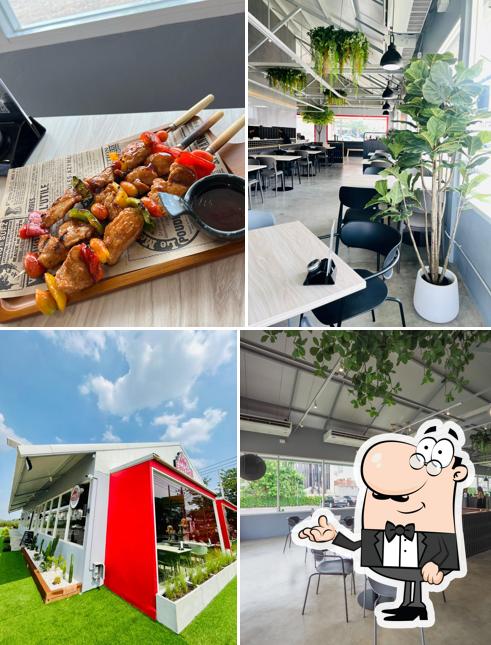 Easy Grill Casual & Buffet Dining restaurant, Lat Sawai - Restaurant ...