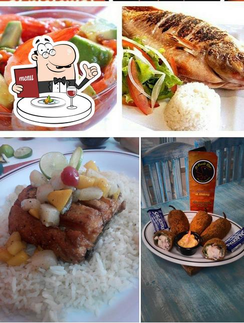 El Puerto Rico pescados y mariscos restaurant, Ocoyoacac - Restaurant ...