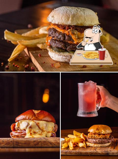 Eva Burger Barra, Rio de Janeiro - Restaurant menu and reviews