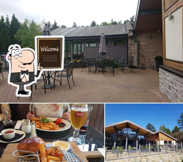 Foresters bar & restaurant in Matlock - Restaurant reviews