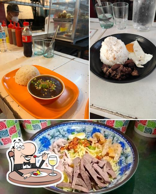 Golden Pares Mami House restaurant, Manila - Restaurant reviews