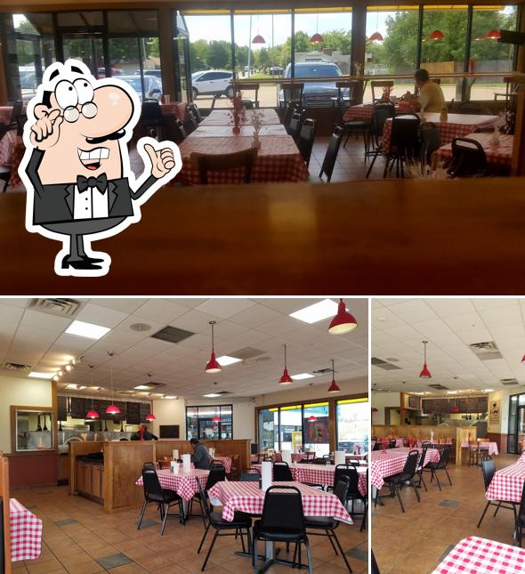 Lip Smackers, Oklahoma City - Restaurant menu, prices and reviews