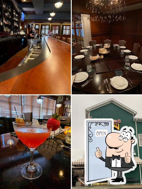 LockKeepers in Valley View - Restaurant menu and reviews