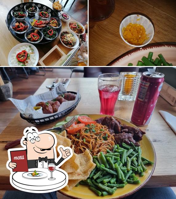 Indo Kitchen Bar, Almere - Restaurant menu, prices and reviews