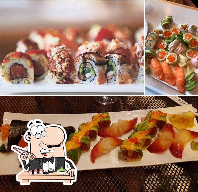 Monster Sushi in Morristown - Restaurant reviews